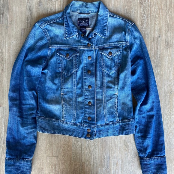 Lucky Brand | Jackets & Coats | Lucky Brand Denim Jacket | Poshmark